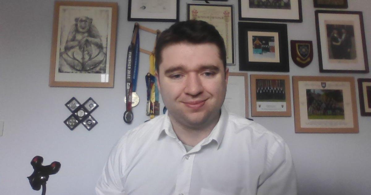 Meet Iain Holland - Oxford Test of English appoint new Assessment ...