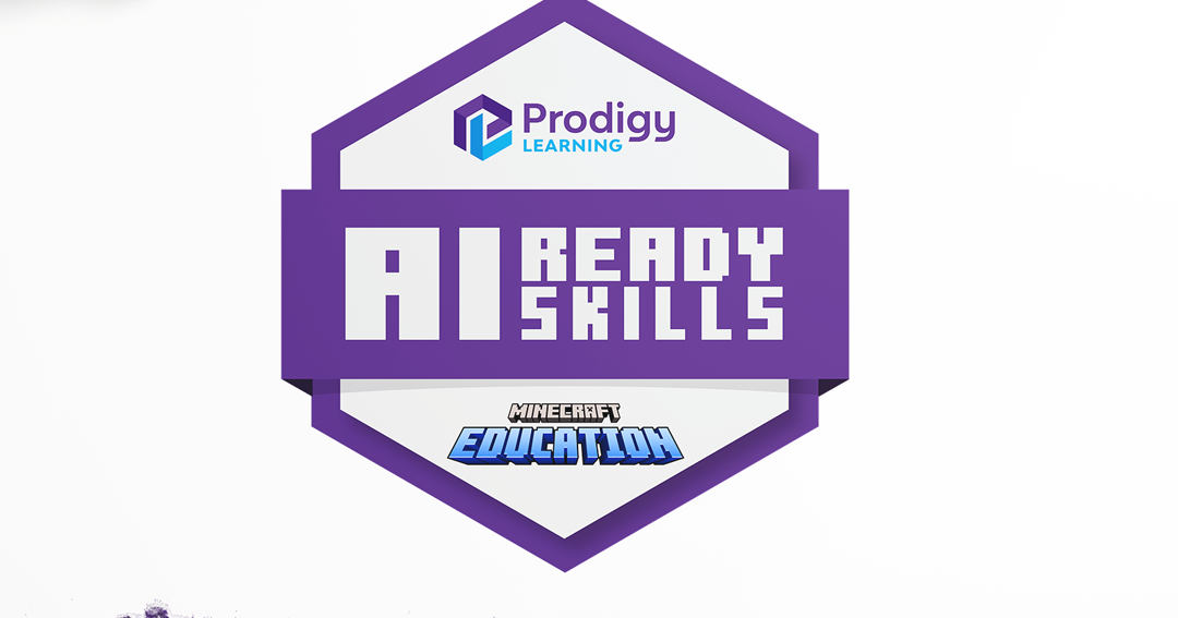 Prodigy Learning and Minecraft Education Launch New Artificial ...
